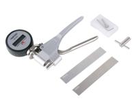 China HW-D20+ Portable Webster Hardness Meter for Aluminum Profiles Pipes Sheets for sale
