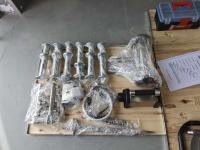 China HXPC-100B2X Pipeline X‑ray Crawler 100‑200kV NDT Internal Weld Inspection Equipment For Long‑distance Petroleum Natural Gas Pipeline for sale