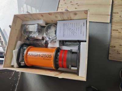 China X-Ray Pipeline Crawler X-Ray Flaw Detector Pipe Diameter for sale