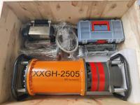 China HXPC-100B1X X-ray Pipe Crawler Magnetic Positioning Pipeline NDT Testing Equipment for sale
