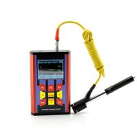 China RHL-70S Portable Metal Case Leeb Hardness Tester Multi Hardness Conversion for sale