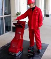 China HMFL-M900 Magnetic Flux Leakage Detector Trolley for Vertical Storage Tank Bottom for sale