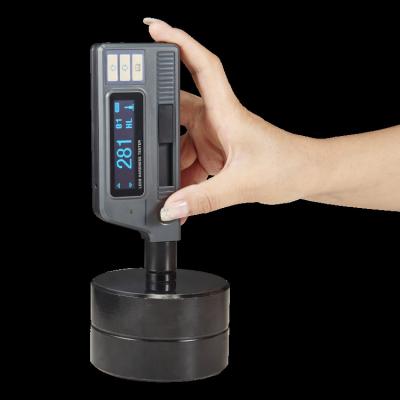 China TH130 Auto Power Off Metal Hardness Tester with 128×64 LCD Display and 150+ Hour Battery Life for Heavy Work Pieces for sale
