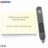 China Pen Type Vibration Meter Motor Failure Detecting Velocity Vibration for sale