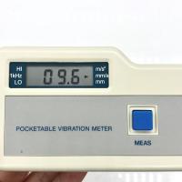 China HG-6500ANC Handheld Vibration Analyzer 10Hz ~ 10KHz Acceleration Velocity Displacement Temperature Measurement Bearing Gear Fault Detector for sale