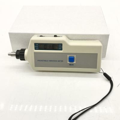 China 10Hz~1kHz Pocket Vibratioin (Temperature) Meter HG-6500 Series ISO2372 Standard for sale