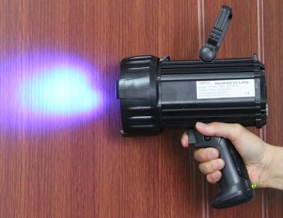 China DG-9W 365nm LED Handheld Black Light Lamp NDT Magnetic Particle Inspection UV Lamp for sale