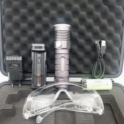 China Pocket LED Ultraviolet Torch Lamp Long Working Hours and Stable Quality for sale
