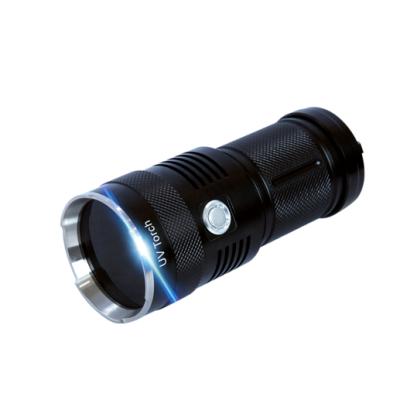China Pocket Lamp Type LED Ultraviolet Lamp High-Power 365nm Ultraviolet Band LED Lamp for sale
