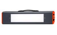 China NDT Equipment Featuring Innovative LED Film Viewer Technology with 400x100mm Viewing Area and Usage for sale