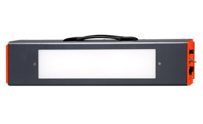 China NDT Equipment Featuring Innovative LED Film Viewer Technology with 400x100mm Viewing Area and Usage for sale