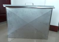 China Industrial NDT Stainless Steel Film Developing Tank for Darkroom for sale