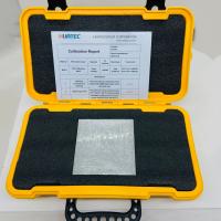 China Custom TOFD Standard Surface Finish Calibration Block 1018 Steel Ultrasonic NDT Calibration Block for sale
