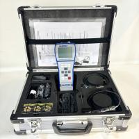 China HEC-103B1 Digital Conductivity Meter Eddy Current Tester Non-ferromagnetic Metal Conductivity Resistivity Detector for sale