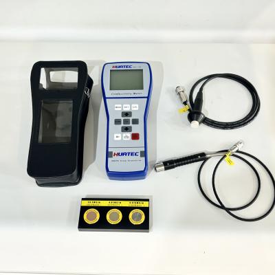 China Digital Conductivity Meter Diameter of 14mm Probe LCD Large Screen for sale