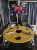 China Fluorescent Magnetic Particle Flaw Detection Machine Circumferential Magnetization / Longitudinal Magnetization /Composite Magnetization for sale