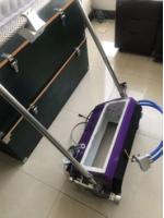 China HC1400-LED Fillet Weld Vacuum Box Leak Detector 60kPa Vacuum Electromagnet Push Rod Motor LED Light Storage Tank Corner Weld NDT Leak Test Equipment for sale