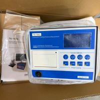 China TG-100G Electrolytic Coulometric Thickness Gauge Multilayer Nickel Coating Thickness Tester for sale