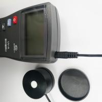 China UV-A Industrial 365nm 420nm UV Irradiance Meter UV Light Source Tester for sale