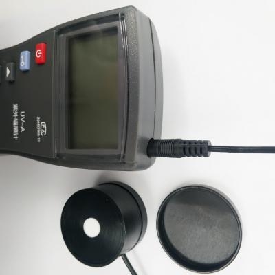 China HD-10 Digital Lux & UV Light Meter 365nm Ultraviolet Illuminance Tester Backlight Industrial NDT Detector for sale