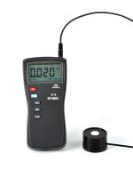 China UV-B Industrial UV Light Intensity Meter 0.1~200000μW/cm² UV254 UV297 Probe UV Irradiance Tester for sale