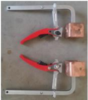 China MPI Flaw Detector 0-2000A Movable Type Magnetic Particle Flaw Detector for sale