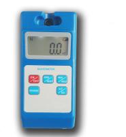 China Handheld Digital Magnetic Gauss Meter 300MT/3000MT Range Conversion for sale