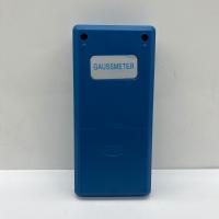China Handheld Digital Magnetic Gauss Meter 300MT/3000MT Range Conversion for sale