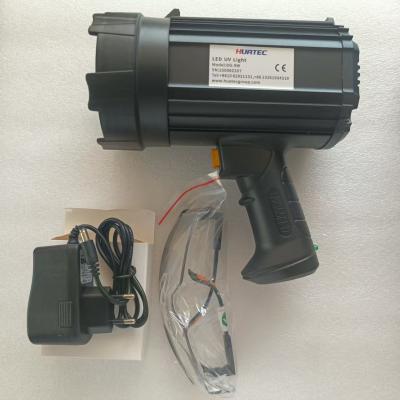 China DG-9W Rechargeable Handheld UV Black Light Lamp Wide Voltage Industrial NDT Ultraviolet Inspection for sale