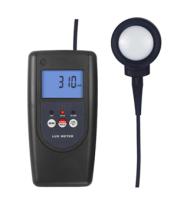 China Multi-Parameter Lux & FC Lux Meter Measuring Luminosity Brightness for sale
