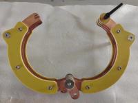 China Open-Close Type 300mm Magnetic Coil Flaw Detector for sale