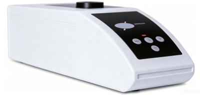 China HRF Series High Precision Refractometer Sapphire Prism Liquid Concentration Detector for Food Chemical Petroleum for sale