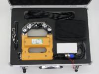 China HCDX-220AC/DC Portable Handheld Magnetic Particle Flaw Detector AC DC Electromagnetic Yoke Weld Crack Detector for sale