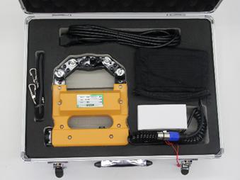 China HCDX-220AC/DC Portable Handheld Magnetic Particle Flaw Detector AC DC Electromagnetic Yoke Weld Crack Detector for sale