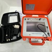 China HG-S936L-1 Vibration Measurement Recorder Acceleration Velocity Displacement Vibration Analyzer for sale