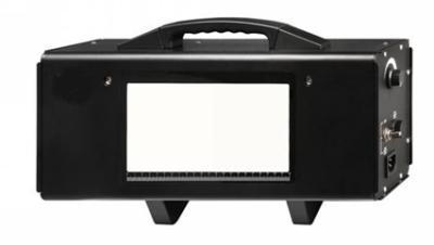 China Industrial X-ray film LED viewing lamp with 95% uniformity, 5% to 100% adjustable brightness and air cooling for sale