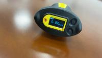 China FJ-1100 Personal X Gamma Radiation Dosimeter Pocket Radiation Alarm Detector with Sound Light Vibration Alarm for sale