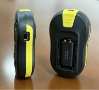 China FJ-1100 Portable Radiation Dose Monitor OLED Display Cumulative Dose Recording Radiation Warning Meter for sale