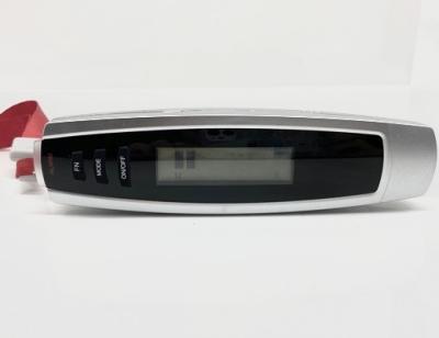 China FJ-3510 Personal X Gamma Radiation Dosimeter GM Counter Tube Sound Light Alarm Pocket Radiation Detector for sale