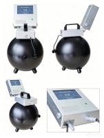 China FJ-6701 High Sensitivity Touch Screen Fixed Dual-use Neutron Radiation Detector IP65 Neutron Dose Rate Monitor for sale