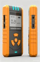 China FJ-6102G10 High Sensitivity Building Material Ore Radiation Dose Rate Cumulative Dose Measuring Instrument for sale