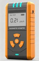 China FJ-6102G10 Handheld X γ β Radiation Detector GM Counter Tube Sound Vibration Alarm Personal Dosimeter for sale