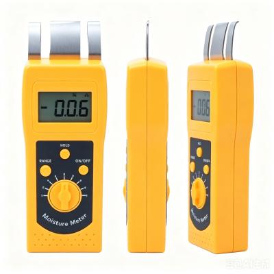 China HCM-200C High Frequency Integrated Moisture Meter for Concrete Construction Material Testing for sale