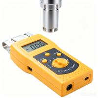China HCM-200C Digital Concrete Moisture Meter High Frequency Building Humidity Tester for sale