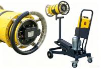 China JC-5 Compact 360° Rotary Electric Lift Platform Workbench for Industrial Testing Equipment for sale