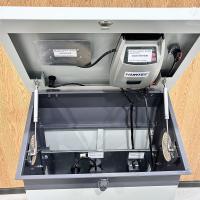 China HUATEC-8DJ Pulse High Voltage Geomembrane Leak Detector 0.6~31.5KV Geotextile Pinhole Crack Leakage Testing Instrument for sale