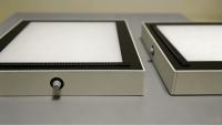 China HFV-700D High Uniformity Industrial Film Viewer Mitsubishi Acrylic Panel 7000-12000cd/m2 Adjustable Brightness NDT View Box for sale