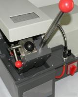 China HC-300E Metallographic Specimen Cutting Machine Water Cooling Lab Sample Cutter for sale