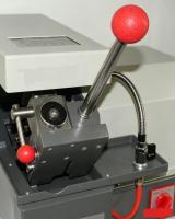 China HC-300E 2800R/min Laboratory Metallography Sample Cutting Machine With Circulating Cooling System For Material Test for sale