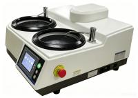 China HPA-2SE Programmable Variable Speed Metallographic Grinding & Polishing Machine For Metallurgy Laboratory Test for sale
